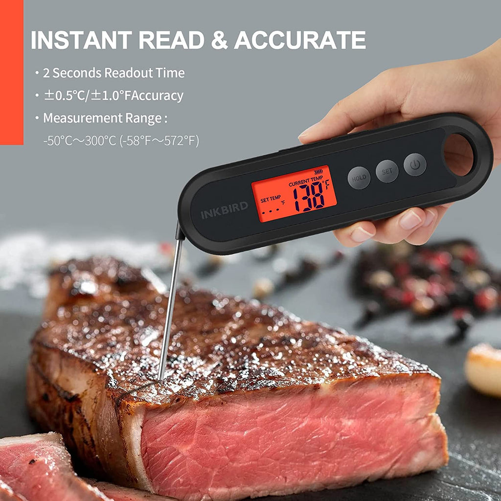 Food Thermometers — INKBIRD AUSTRALIA