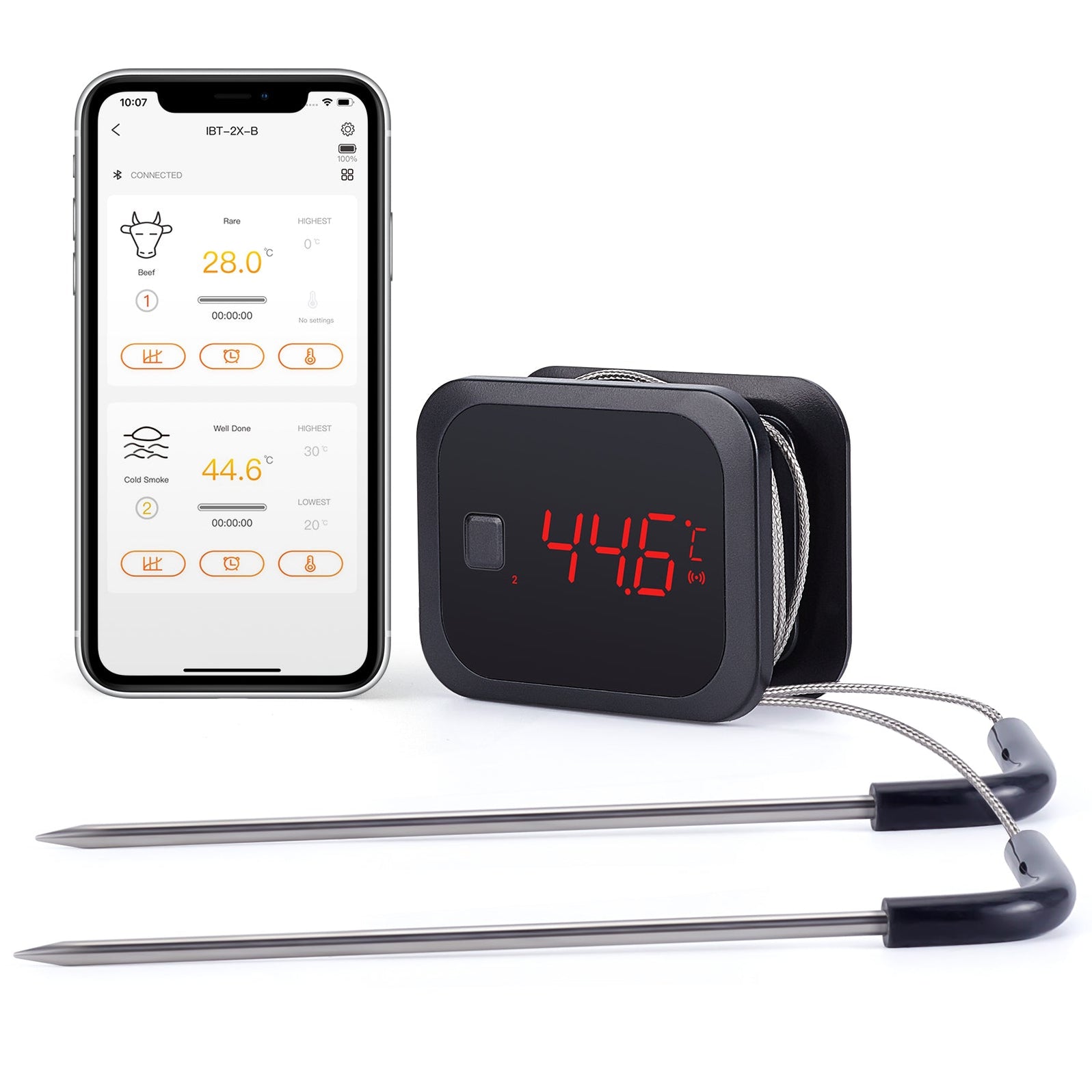 Food Thermometers — INKBIRD AUSTRALIA