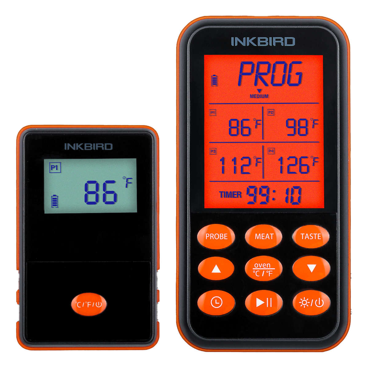 Wireless Thermometers — INKBIRD AUSTRALIA